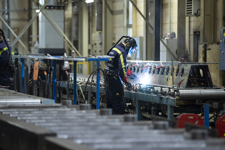 Peikko opens a factory in Ukraine - "We can help rebuild Ukraine ...